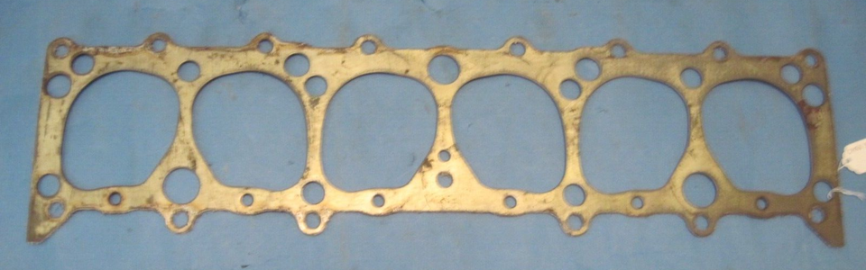 1937-1953 Chevrolet 216 Copper Head Gasket Head | Engine Compartment ...