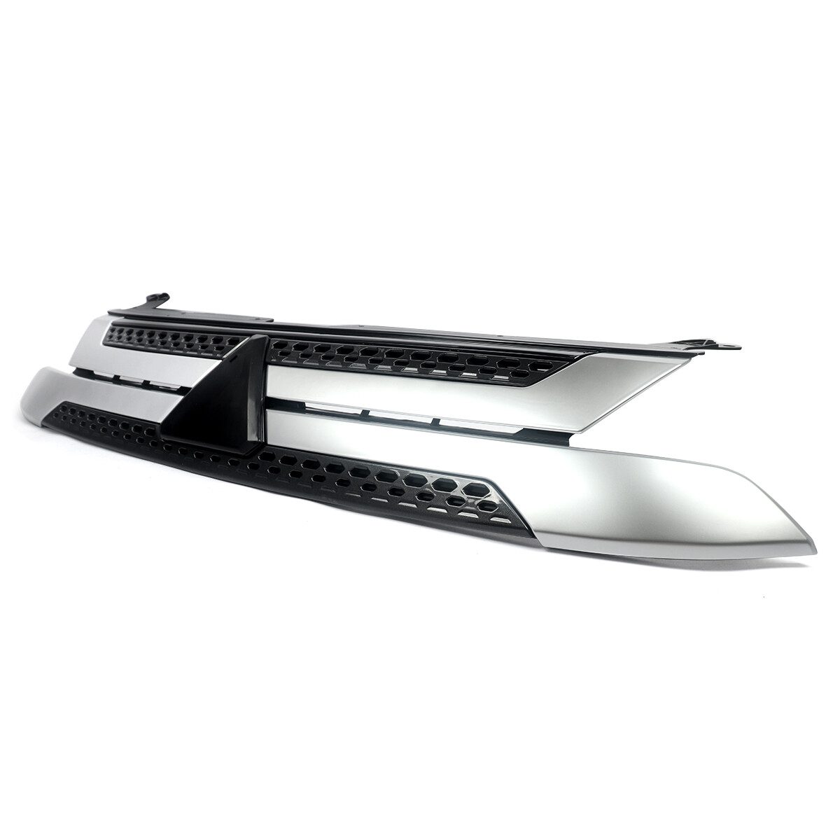 Fits 2019-2020 Mitsubishi Outlander Front Bumper Upper Grille Grill ...