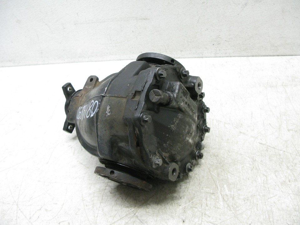 99-02 Mercedes W208 CLK430 Rear Differential Axle Carrier 2.87 Ratio ...