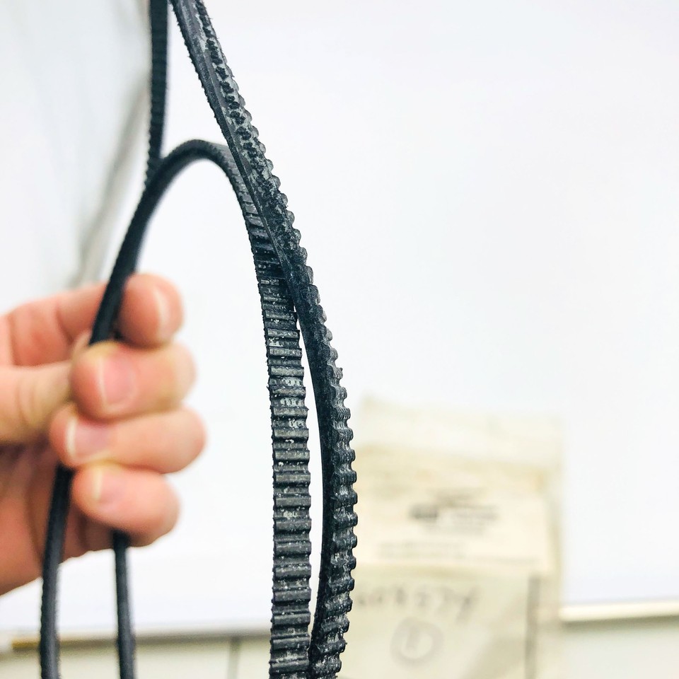 Lawn-Boy 608574 Upper Drive V Belt OEM NOS Replaces 605837 | eBay