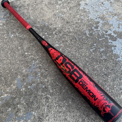 Dirty South Bats Dirt Demon 30/20 (-10) Composite USSSA Baseball Bat ...