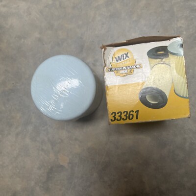 WIX Fuel Filter 33361 | eBay