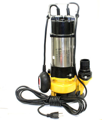 Submersible & Sump - 1 Hp Submersible Water Pump
