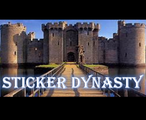 Sticker Dynasty | eBay Stores