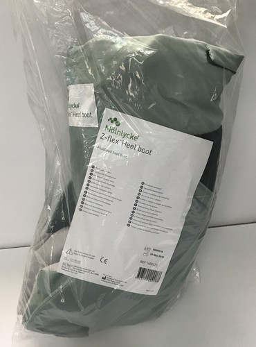 Molnlycke 1400123 Z-Flex Fluidized Heel Boot - Pair | eBay