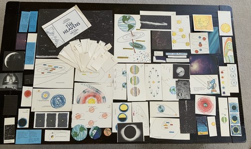 Lot 80 Space Astronomy Star Junk Journal Collage Book Pages Cut Outs Ephemera | eBay