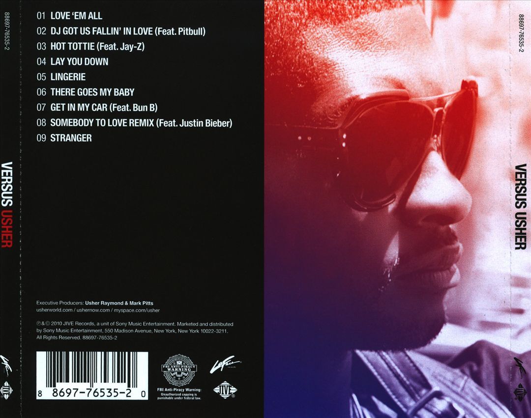 Usher 2005 Usher (musician) Wikipedia