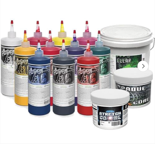 Green Galaxy Fusion Water-Based PMS Mixing System for Screen Printing ...