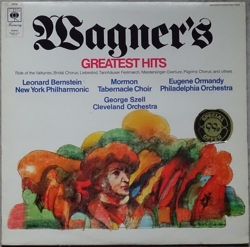 Wagner - Greatest Hits Vol. II, LP, (Vinyl) | eBay