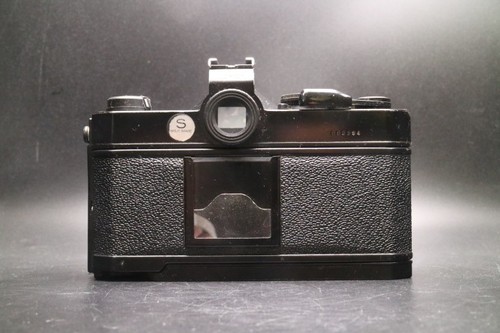 🎬 [Near MINT] Konica Autoreflex T3 Black 35mm SLR Film Camera Body From ...