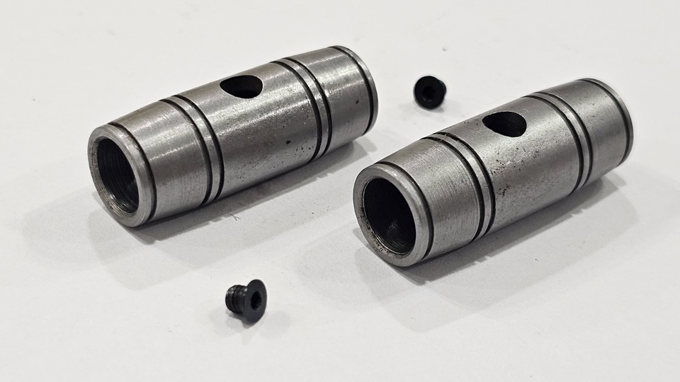 Thompson Center Fire Hawk Muzzleloader Stainless Thimbles With Screws ...