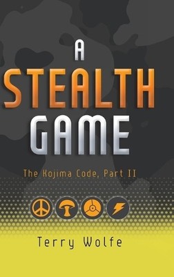 Terry Wolfe A Stealth Game (Copertina rigida) Kojima Code | eBay
