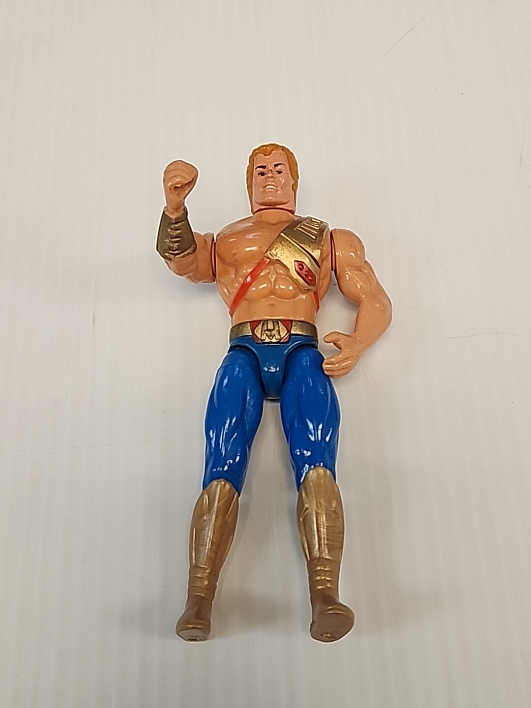 He-Man Mattel Action Figure New Adventures Of He-Man 1988 Galactic ...