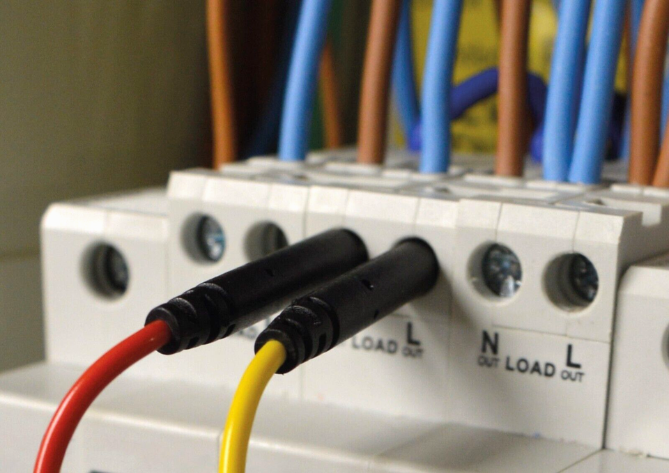 Super Rod IR Link SRIR Magnetic Testing EICR Tool for RCBO & AFDD ...