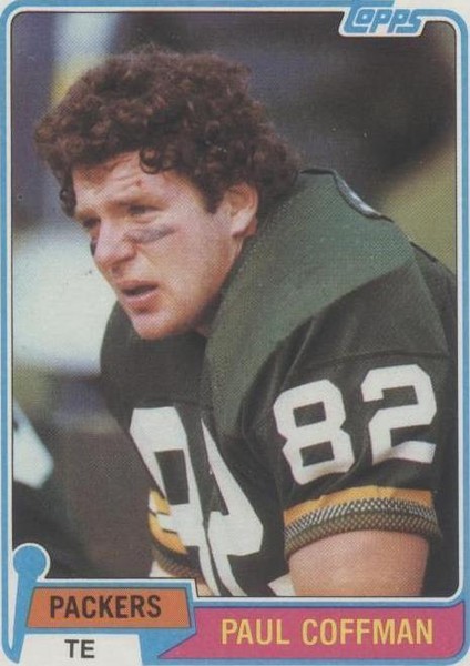 1981 Topps - #353 Paul Coffman for sale online | eBay