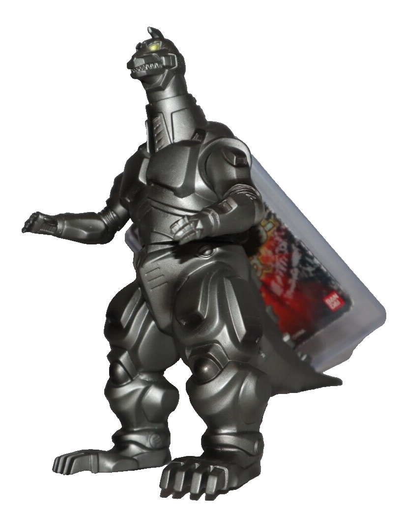 Mecha Gigan SSSS.DYNAZENON GIGAN TECHS Gridknight Oh Gatcha