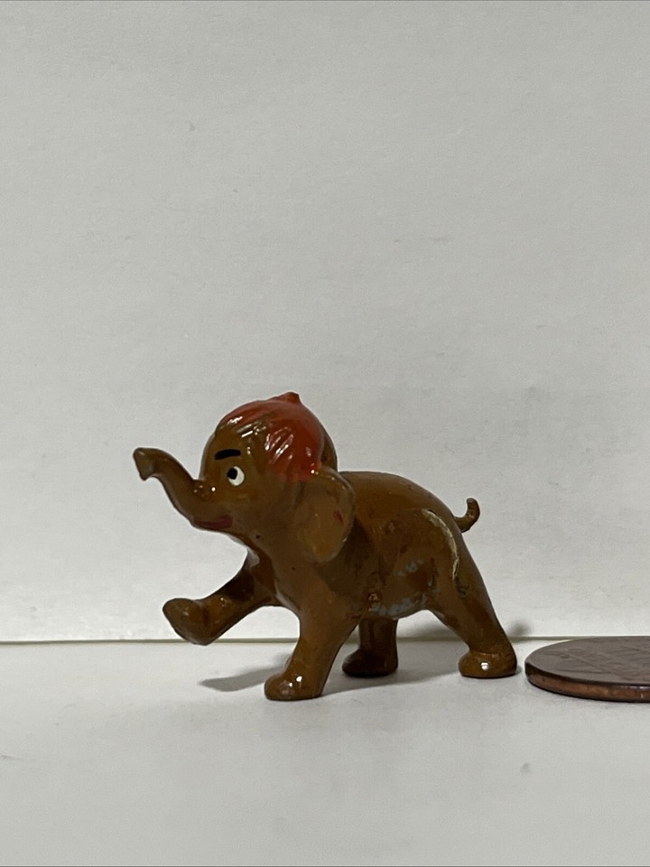 Marx Disneykins plastic figures Walt Disney Jungle Book characters ...