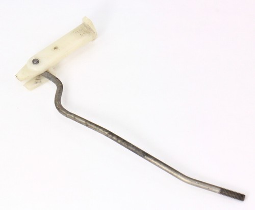 RH Door Latch Lock Pin Plastic Linkage Rod 75-84 VW Rabbit Jetta ...