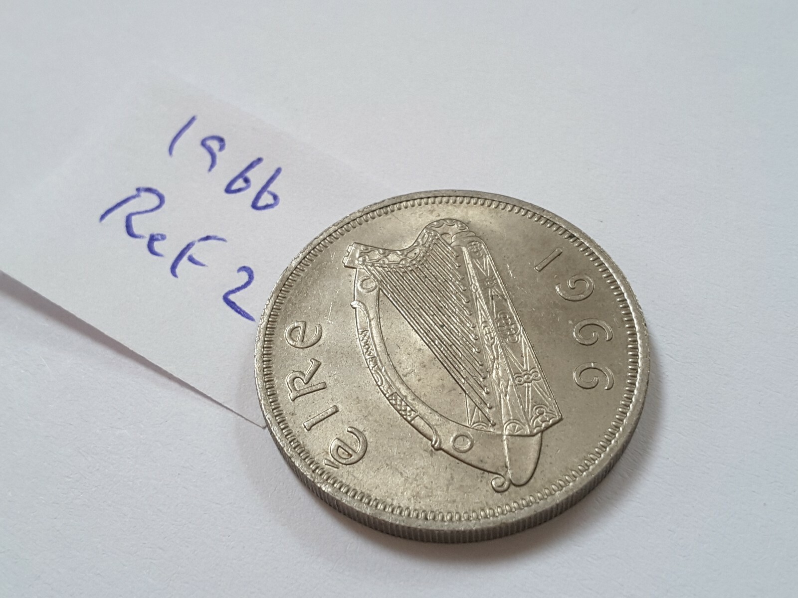1966 Irish Florin coin 2s Eire (ref 2) | eBay.de
