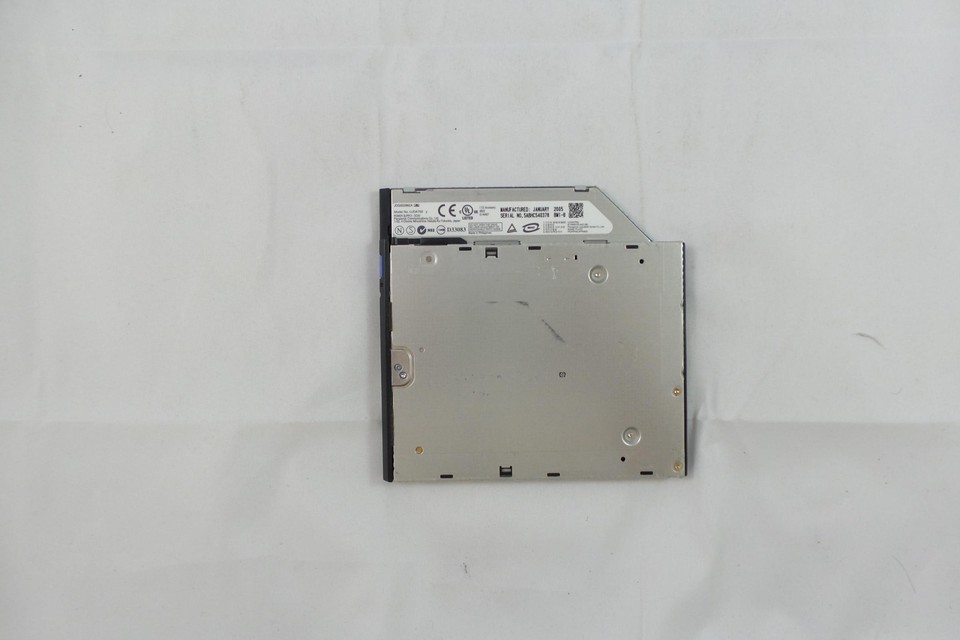 IBM UJDA755 Thinkpad CD-RW/DVD-ROM Combo II Ultrabay Slim Drive ...