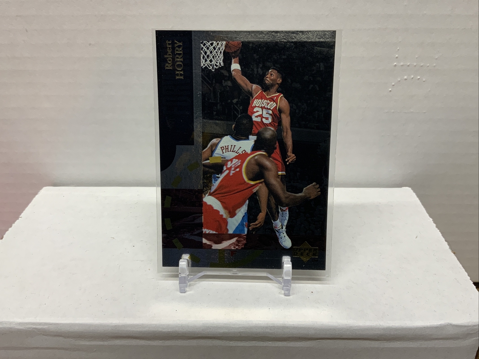 Robert Horry 1995 Upper Deck #SE30 Special Edition Price Guide - Sports ...