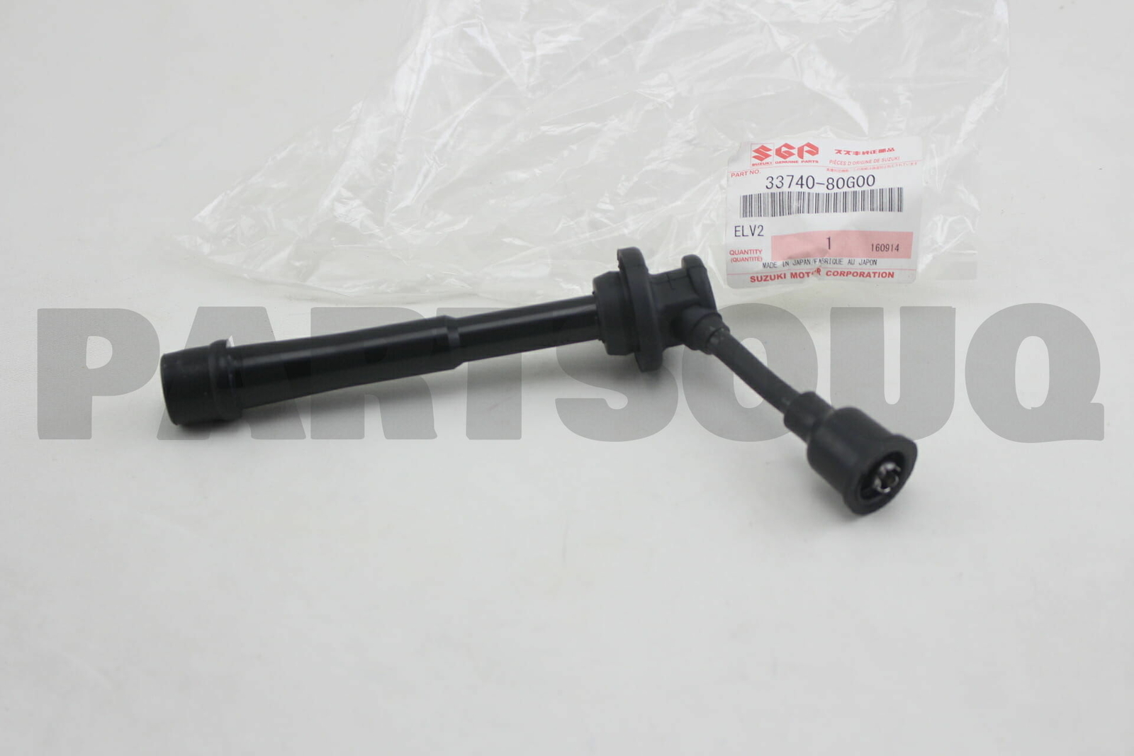 3374080G00 Genuine Suzuki CORD, HIGH TENSION (L:80) 33740-80G00 | eBay