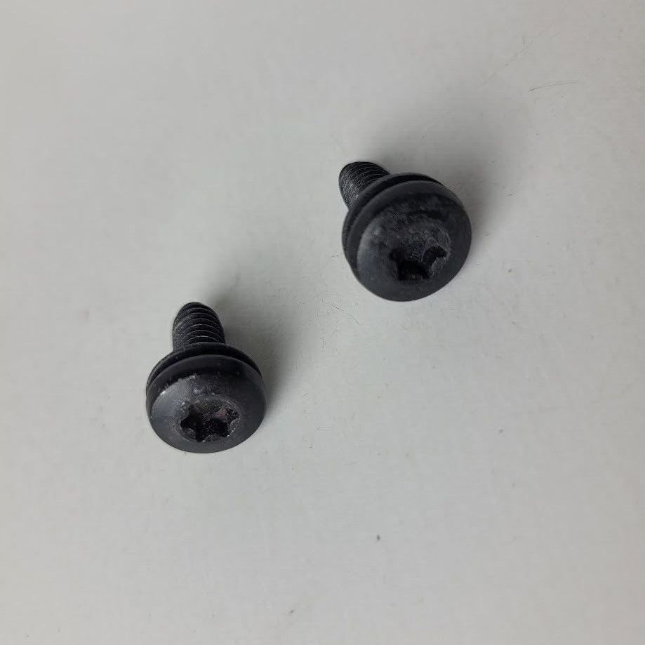 2007-2013 BMW X5 Door Latch Actuator Front Rear Screws Pair Set of 2 ...