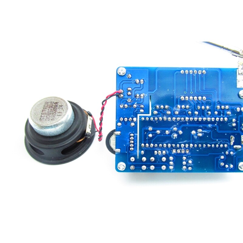 DIY Radio Electronic Kit Parts Diy Kit Education Electronic Project w ...