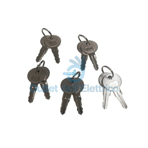 Bft Kit 10 Schlüssel Codiert N.024 i100061 10010bos | eBay