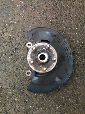 2020-2022 Toyota Corolla 2.0L OEM Front Right Passenger Spindle Knuckle ...