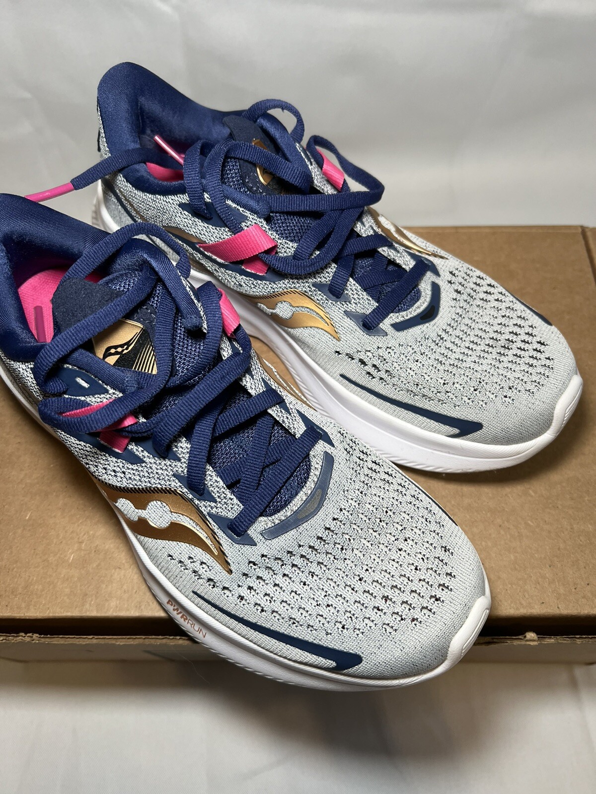 Size 8 - Saucony Ride 15 Prospect Glass 2022 for sale online | eBay