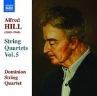 Dominion Quartet Hill: String Quartets 12-14 CD 8573267 NEW | eBay ...