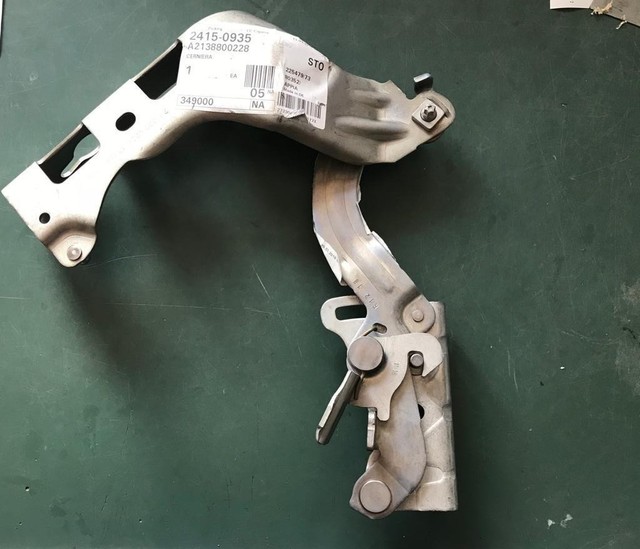 MERCEDES BENZ W213 Left Side Bonnet Hinge A2138800128 for sale online ...