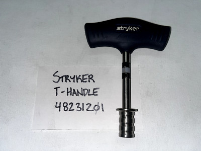 STRYKER T-HANDLE 482-31-201 | eBay