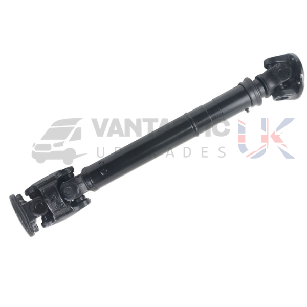 FOR LAND ROVER DISCOVERY 2 TD5/ V8 FRONT PROPSHAFT DOUBLE CARDAN 98-04 ...