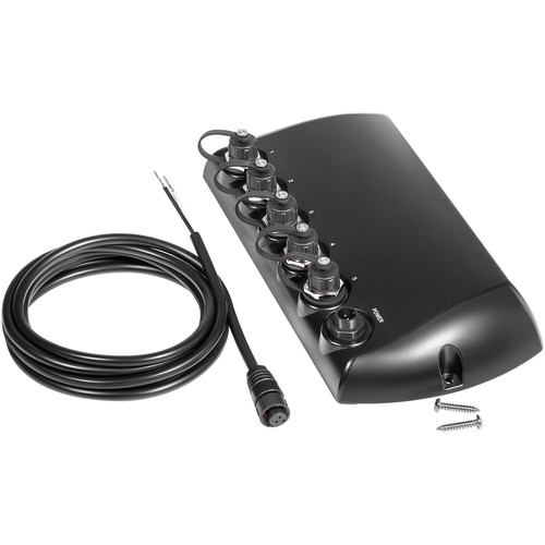 for Humminbird AS ETH 5PXG 5 Port Ethernet Switch 408450-1 Marine Boat ...