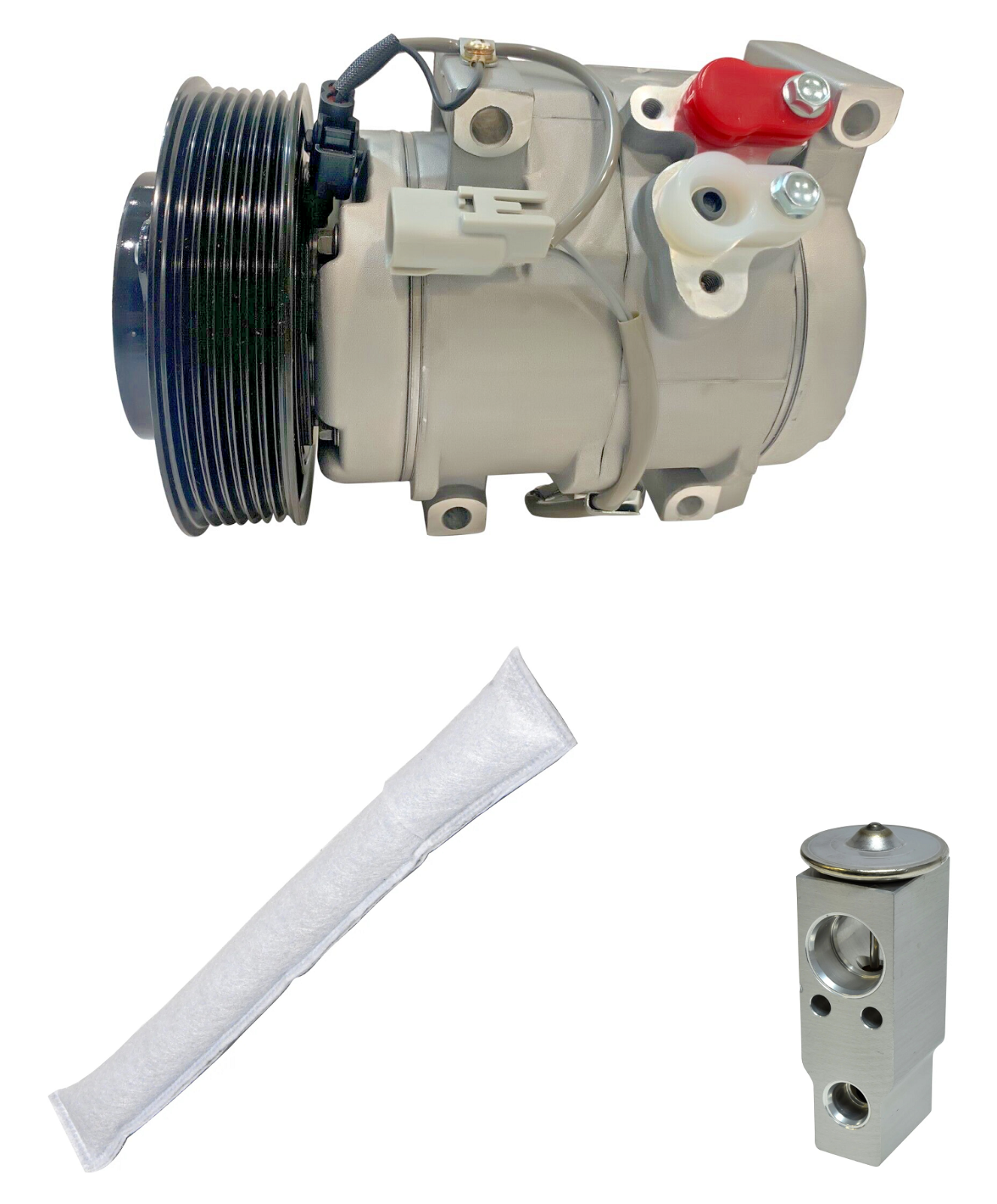 BRAND NEW RYC AC Compressor Kit AI73N Fits Toyota Solara 2.4L 2008 | eBay