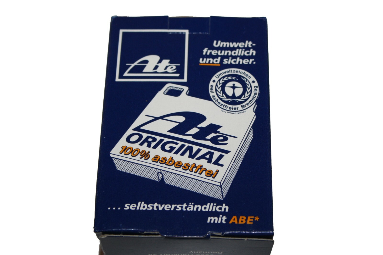 ATE Pastiglie Freni Anteriori per Alfa Romeo 33 Alfasud Sprint 1.2 1.3 ...