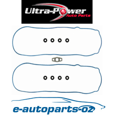 2x ROCKER COVER GASKET HOLDEN COMMODORE LS1 LS2 LS3 5.7L 6.0L 6.2 VT VX ...