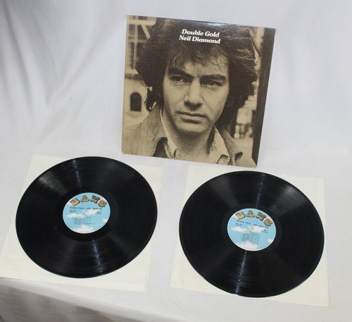 Neil Diamond "Double Gold" 1973 Bang Stereo 2 Discs - Vinyl Record LP ...
