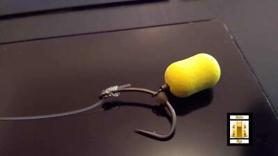 3 or 5 Korda IQ2 German rigs - Fluorocarbon - Camo Fleck - Carp fishing ...