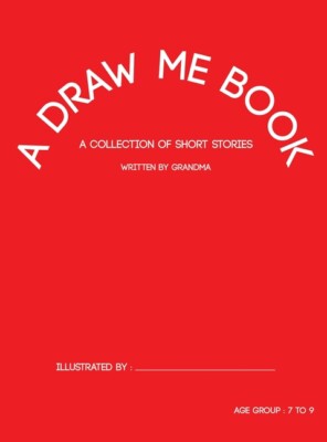 A Draw Me Book 9781915206497| eBay