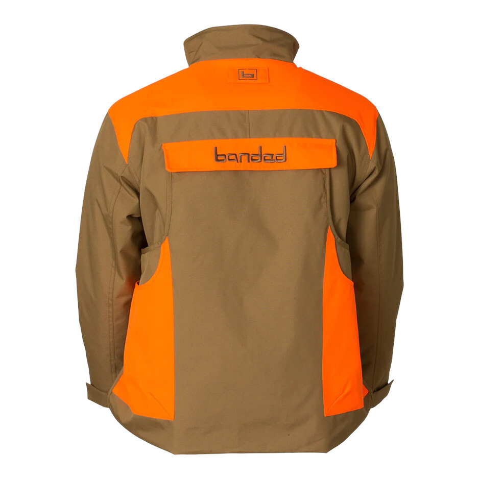 NEW Banded Big Stone 3.0 Oxford Jacket Upland Hunting Shooting Blaze ...
