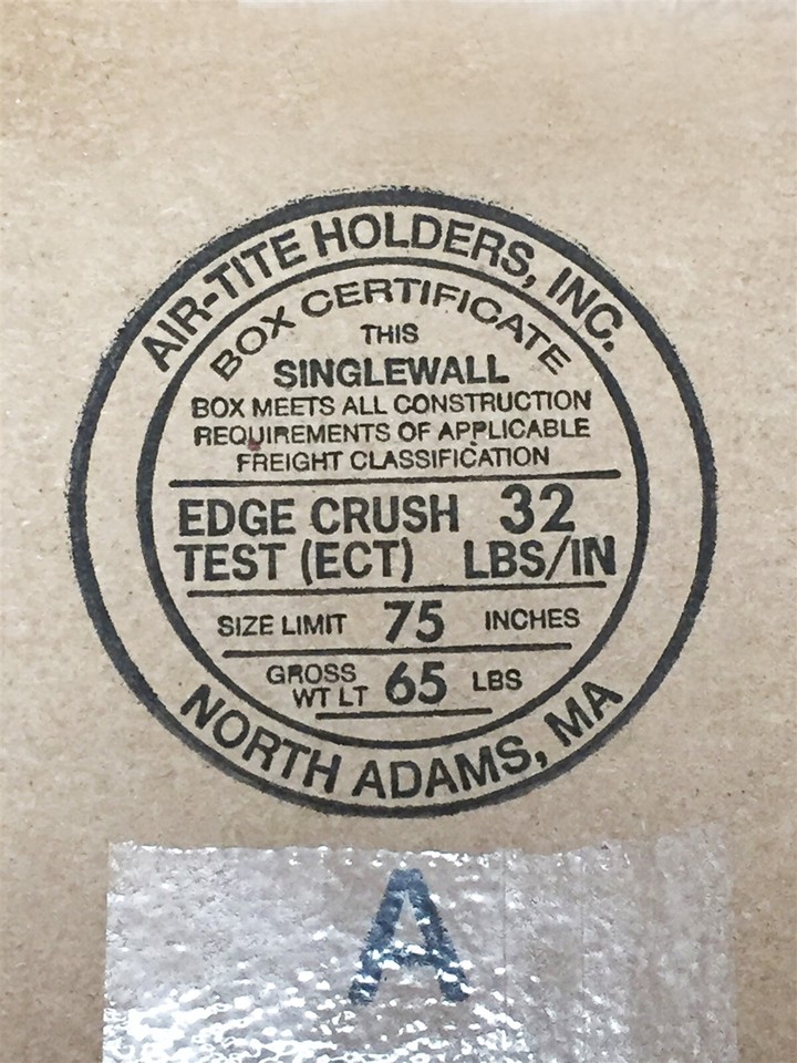 50 H39 Round Airtite Coin Capsules Direct Fit For 1 Oz Silver & Copper ...