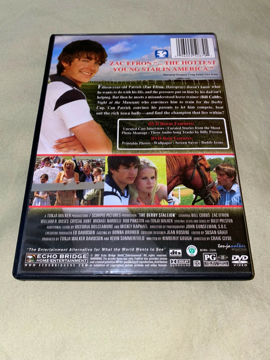 The Derby Stallion Cast