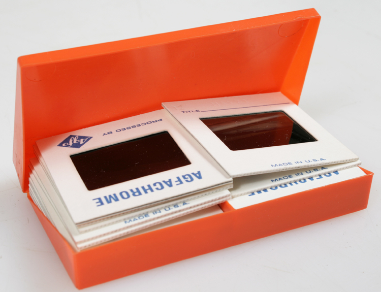 COLOR SLIDE FILM, SET OF 22 AGFACHROME. TRAVEL PHOTOGRAPHY. SLIDES IN ...