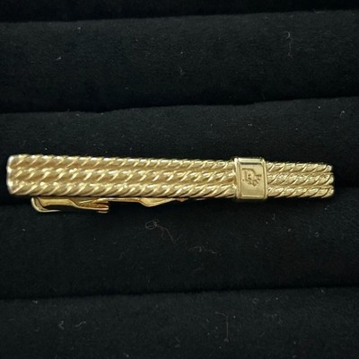 Christian Dior Tie Pin 0321 003 Luxury Christmas Pre-Owned Item No Box ...