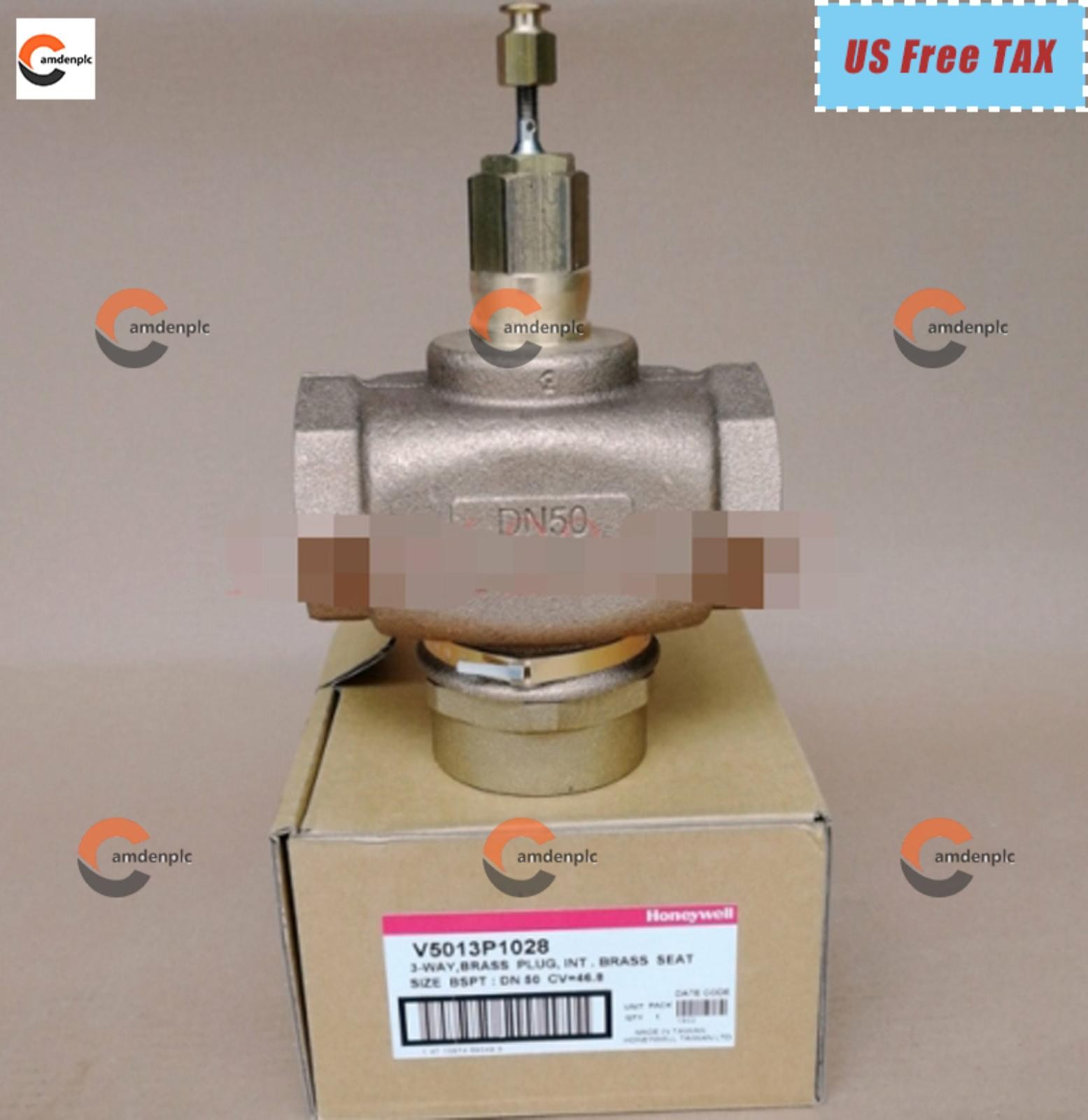 Honeywell V5013P1028 Electric 3-Port Flanged Valve New Fast Ship US ...