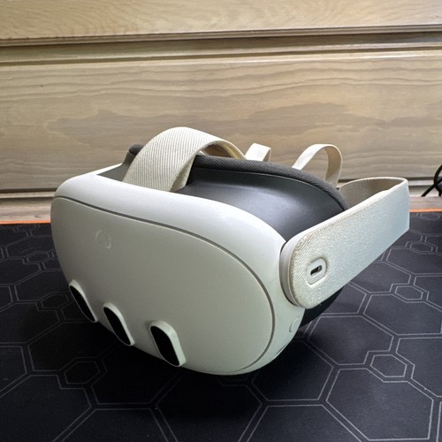 Oculus Meta Quest 3 VR Headset 128GB - Headset Only Tested Working ...