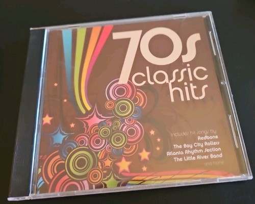70s classic hits - CD Madacy Entertainment 2009 | eBay